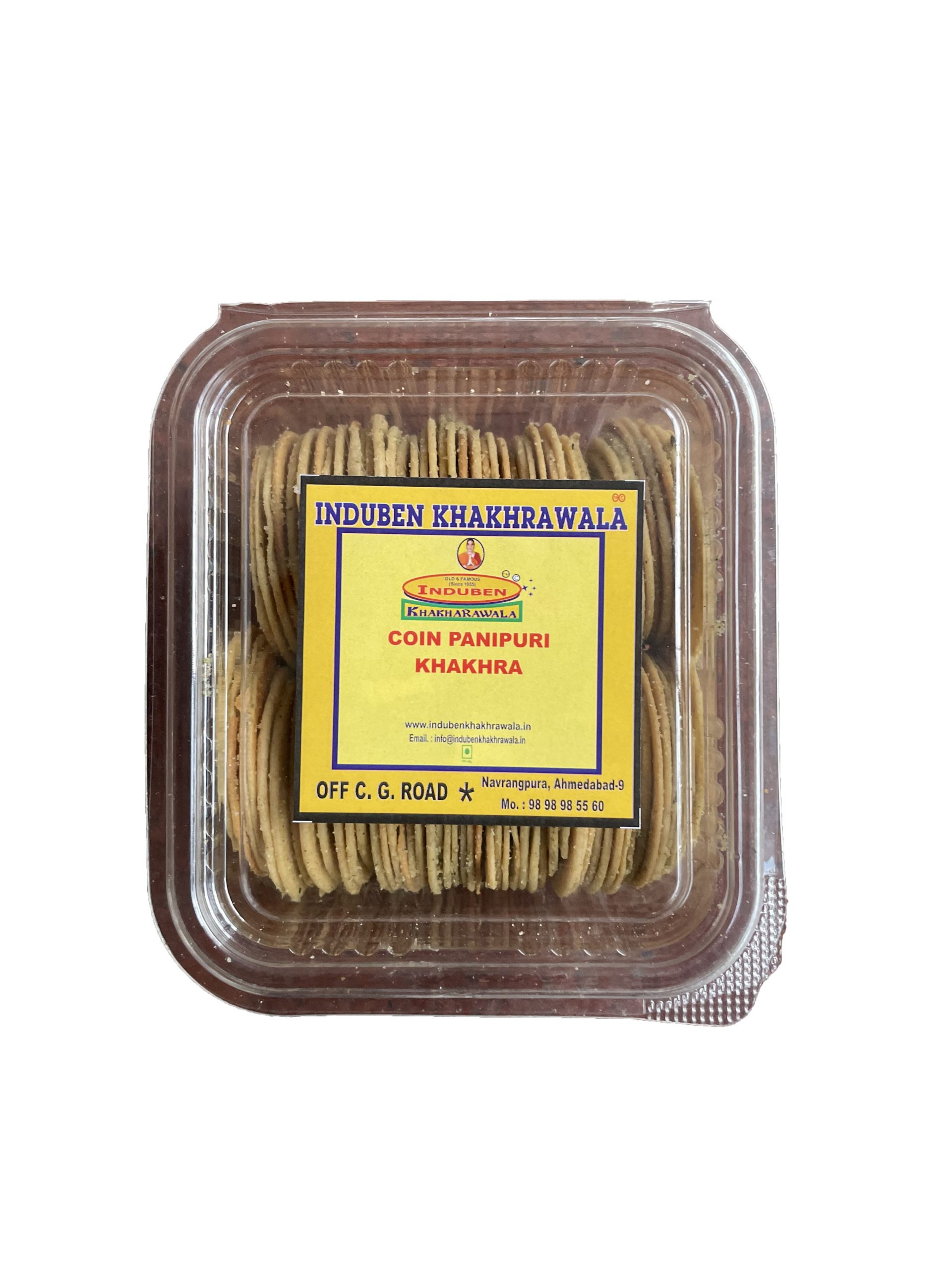 Coin Khakhra – Induben