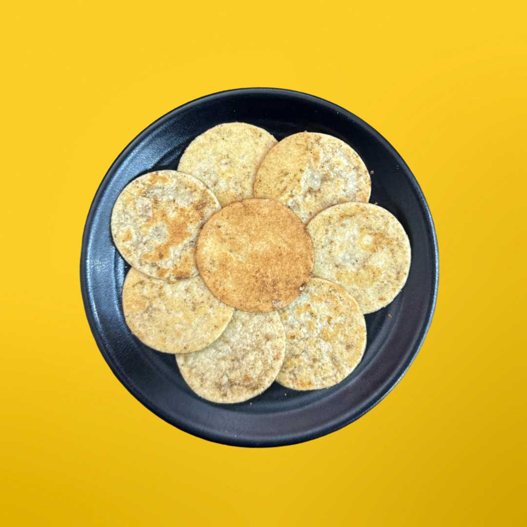 COIN PANIPURI KHAKHRA – Induben