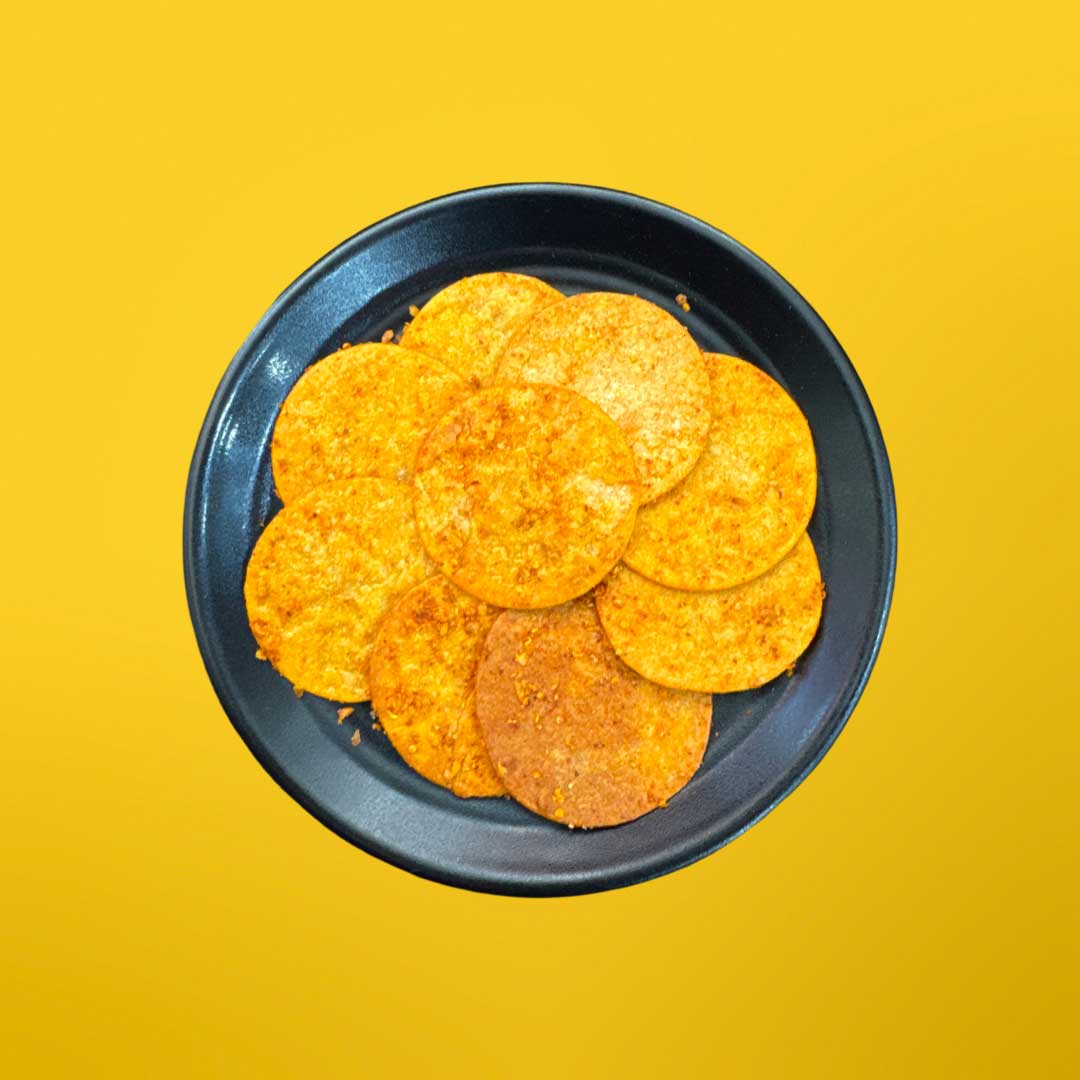 COIN ACHARI KHAKHRA – Induben